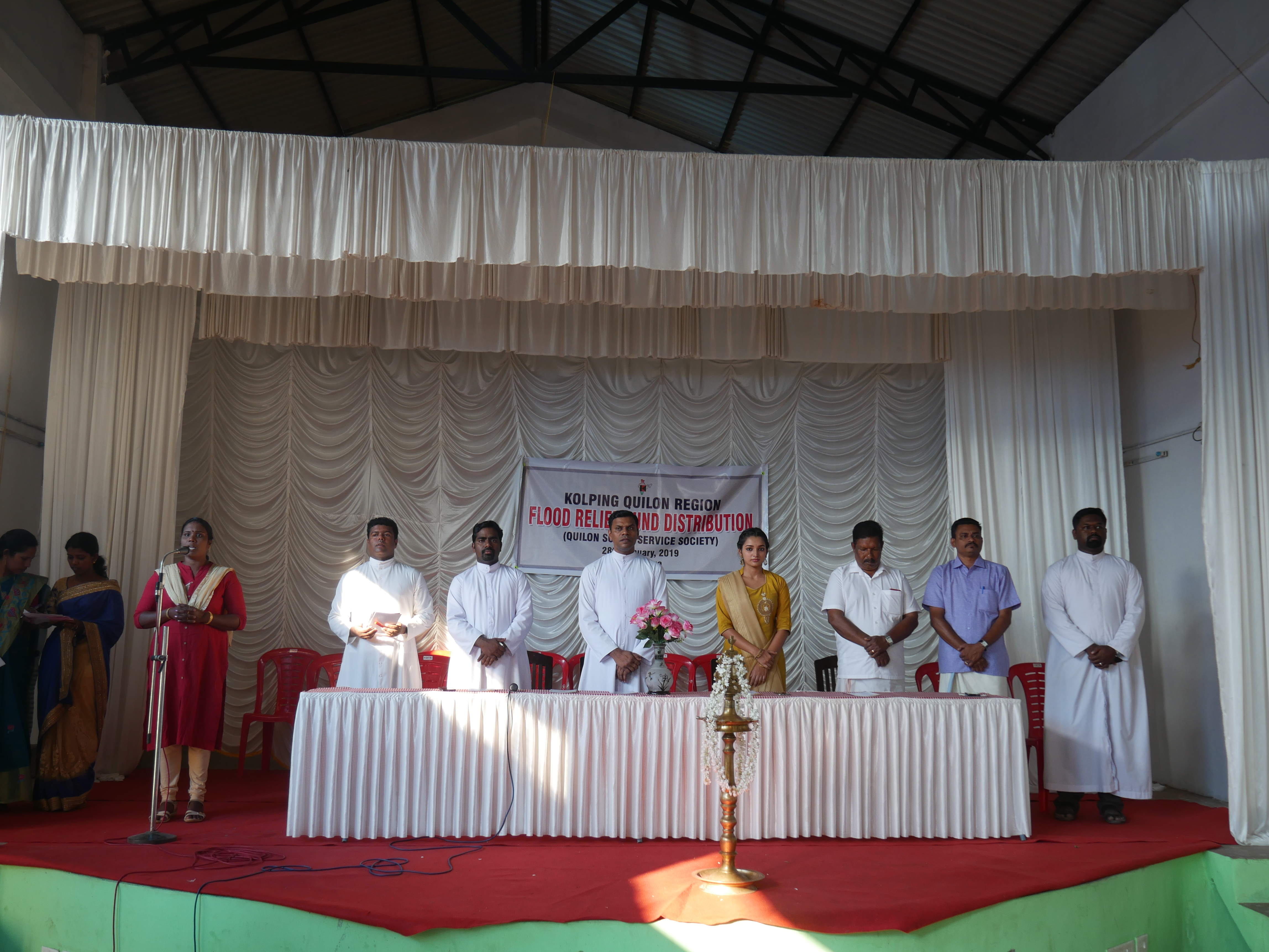 Quilon Social Service Society of Quilon Dioicese