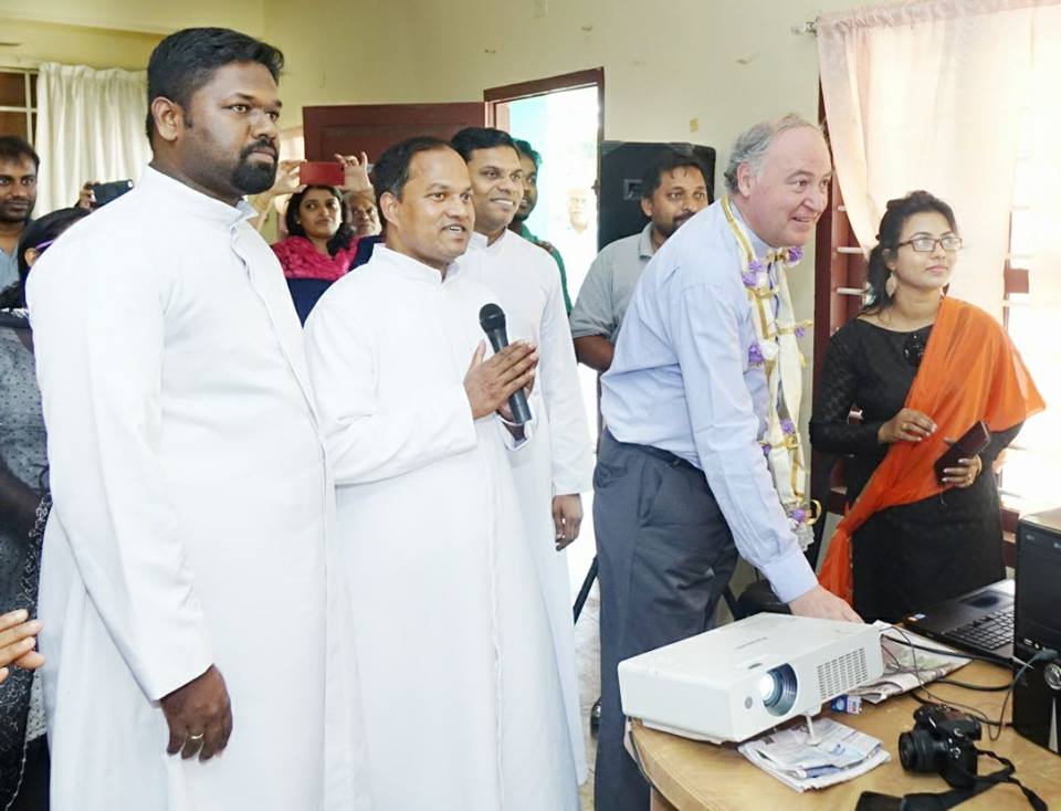 Quilon Social Service Society of Quilon Dioicese