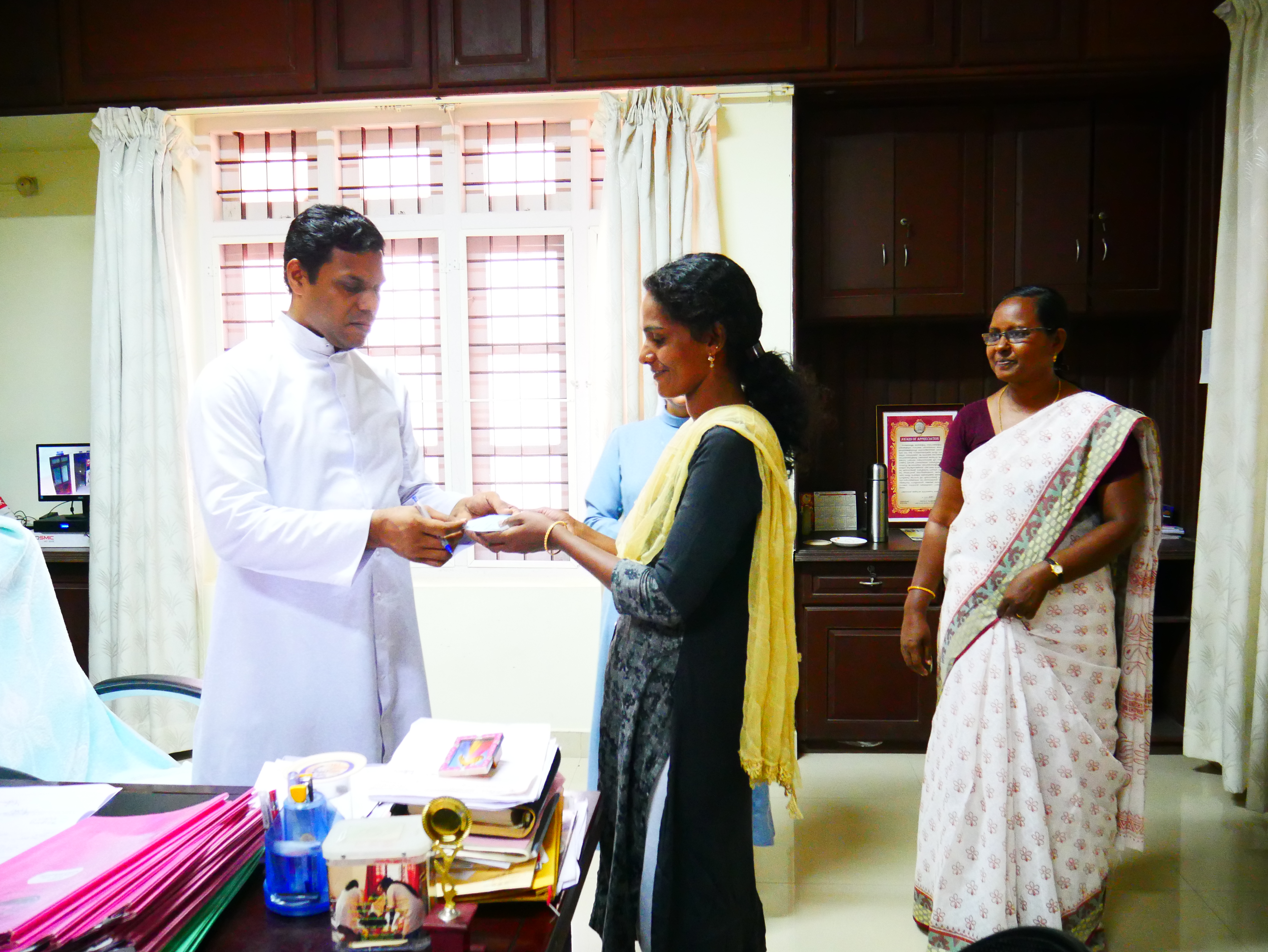 Quilon Social Service Society of Quilon Dioicese