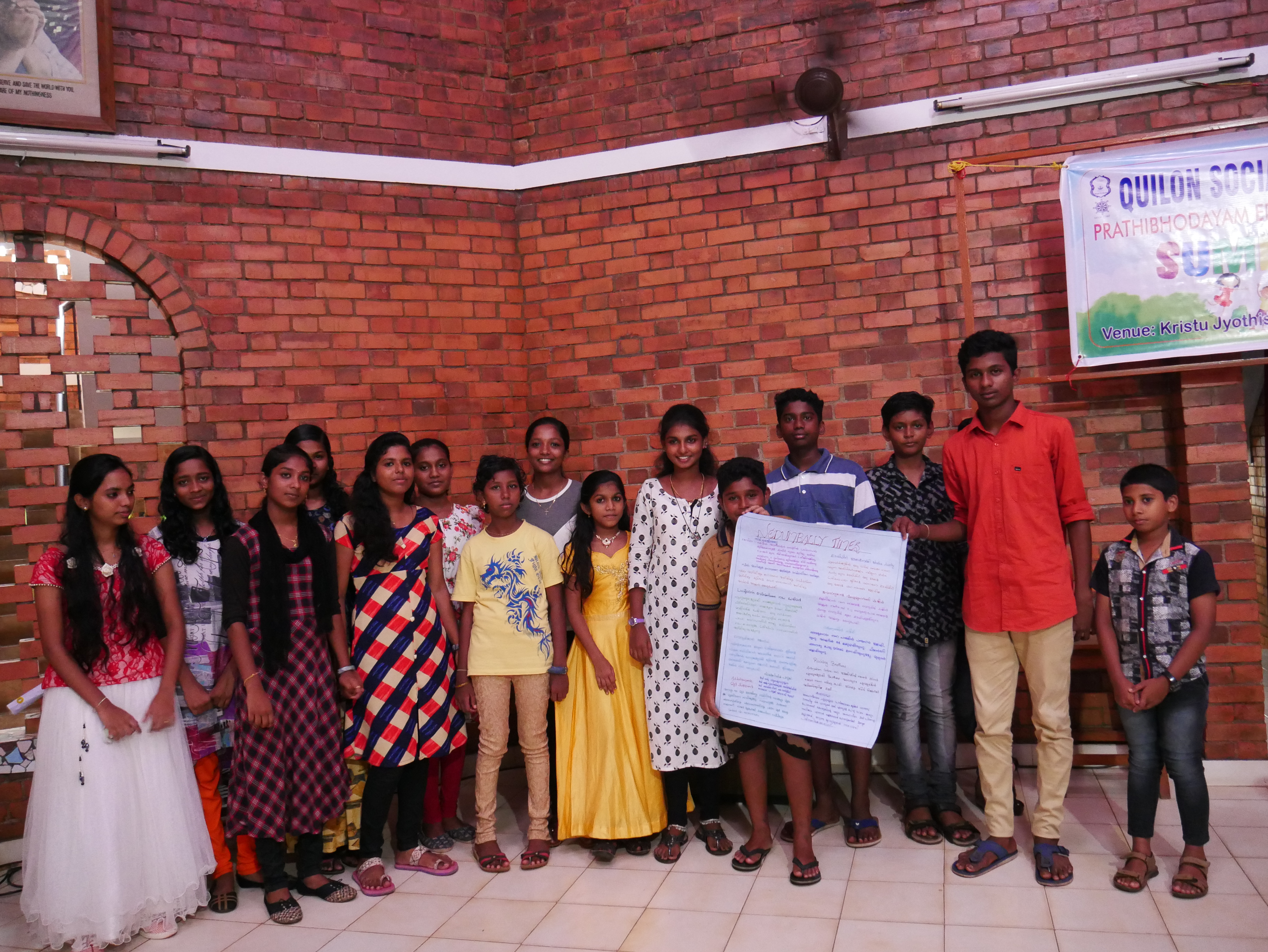 Quilon Social Service Society of Quilon Dioicese